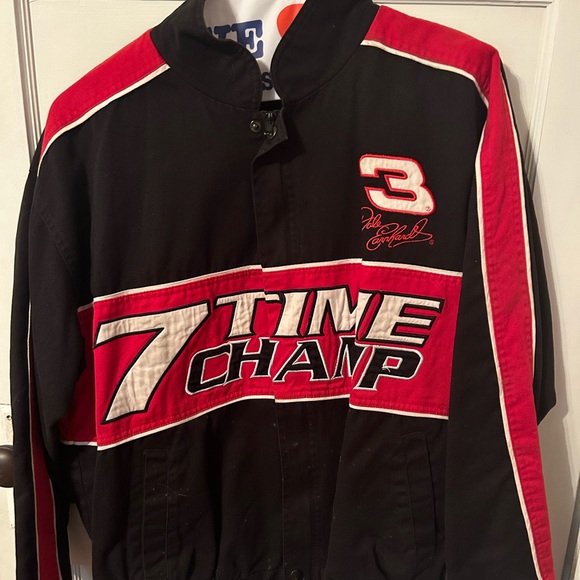 winners circle | Jackets & Coats | Vintage Winners Circle Dale ...